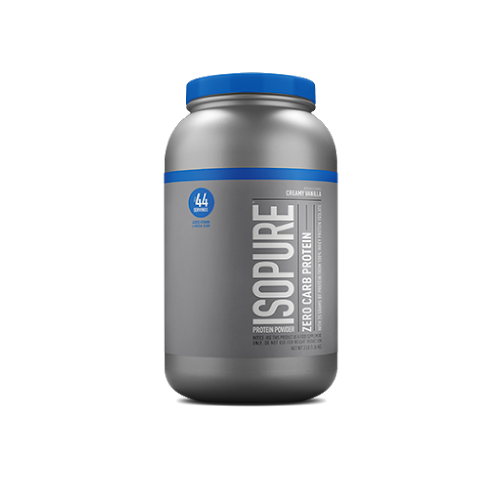 ISOPURE ZERO CARB 3 LIBRAS - MetroFlex