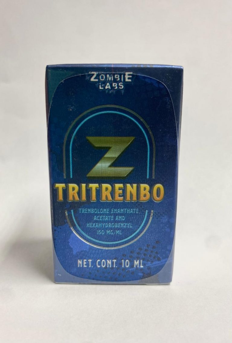 TRITREMBO (ACETADO,ENANTATO,HEXAHYDROBENZYL) 150 MG 10 ML - MetroFlex